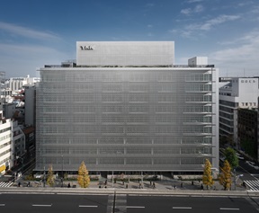 YKK80ビルが優秀な建築作品としてBCS賞を受賞 | 新建ハウジング