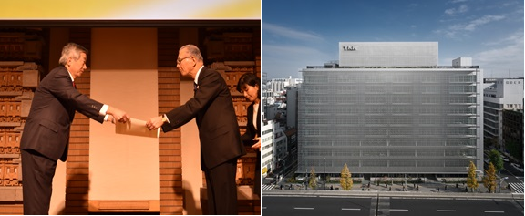 YKK80ビルが優秀な建築作品としてBCS賞を受賞 | 新建ハウジング