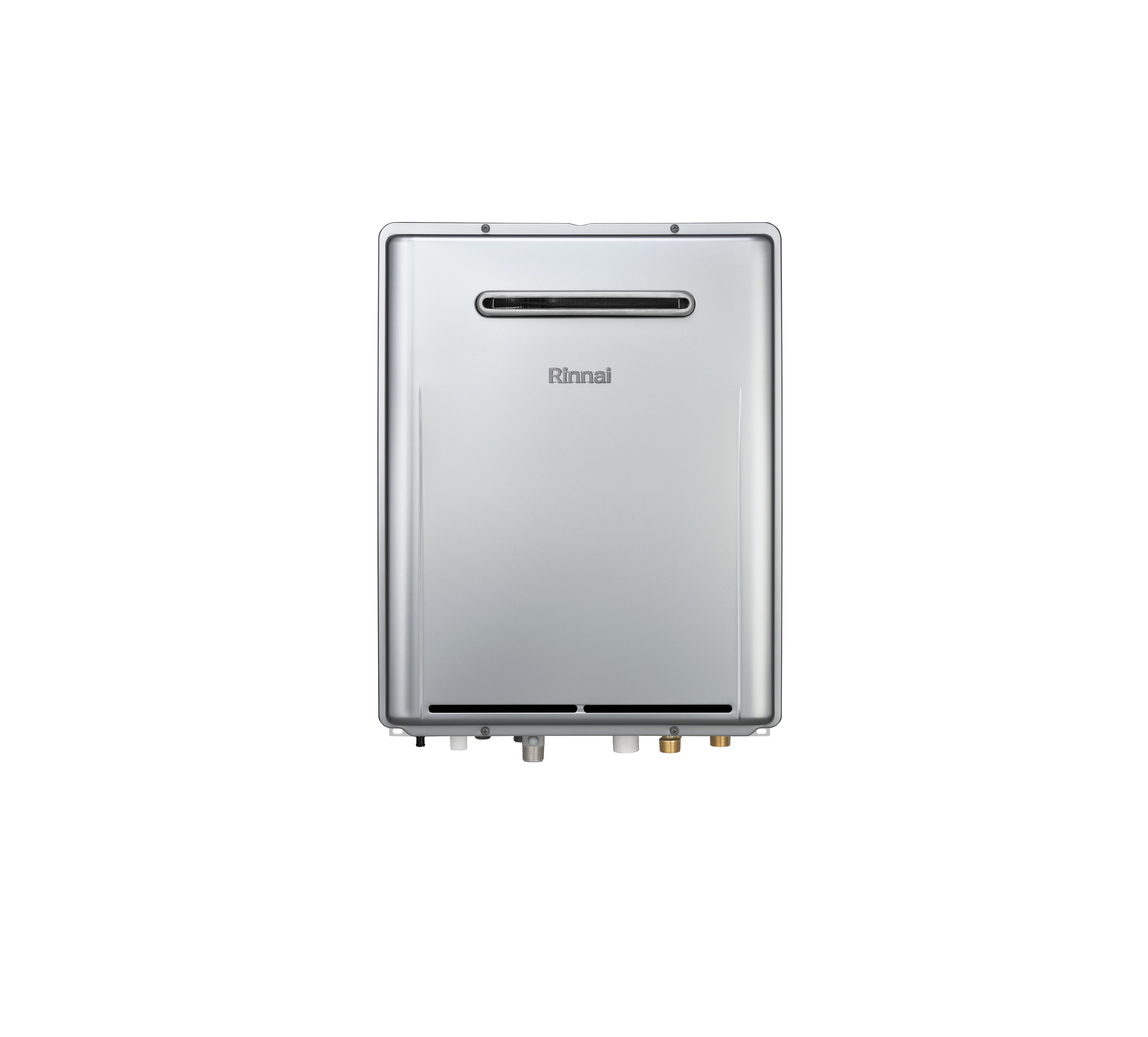 リンナイ、給湯器をシャープなメタリックカラーに | 新建ハウジング